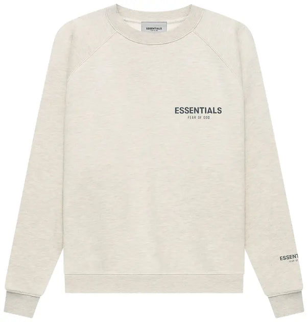 Fear Of God Essentials Crewnecks – Obtainable Store